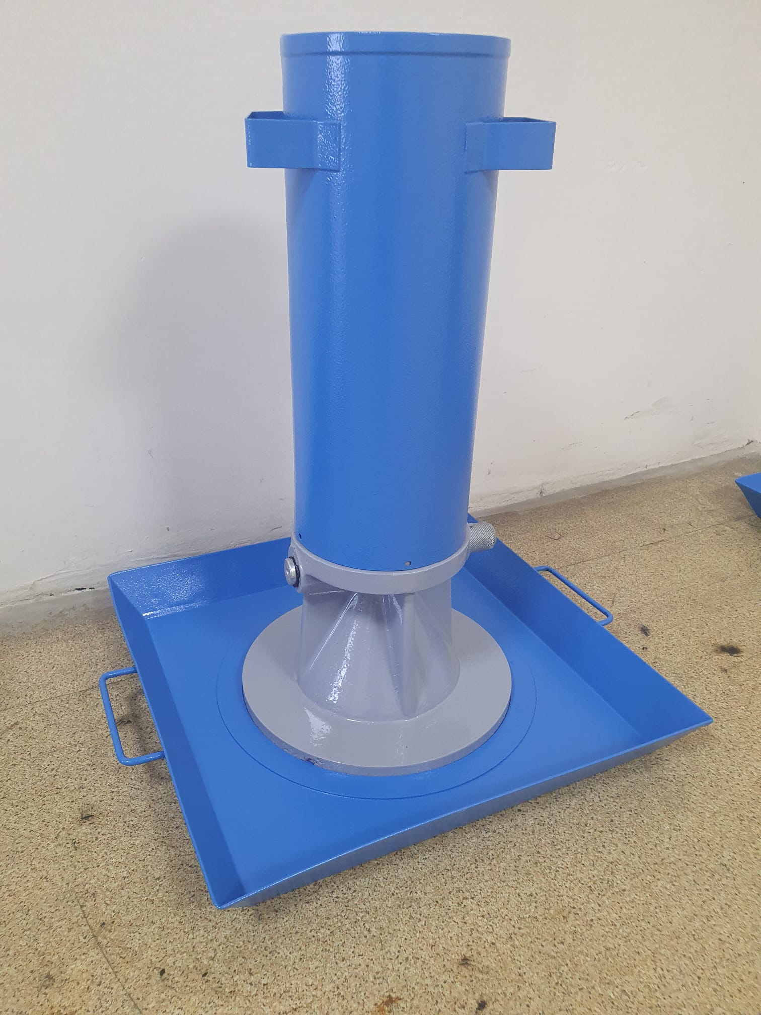 Sand Replacement Test Sets | Parsros Material Testing Equipments