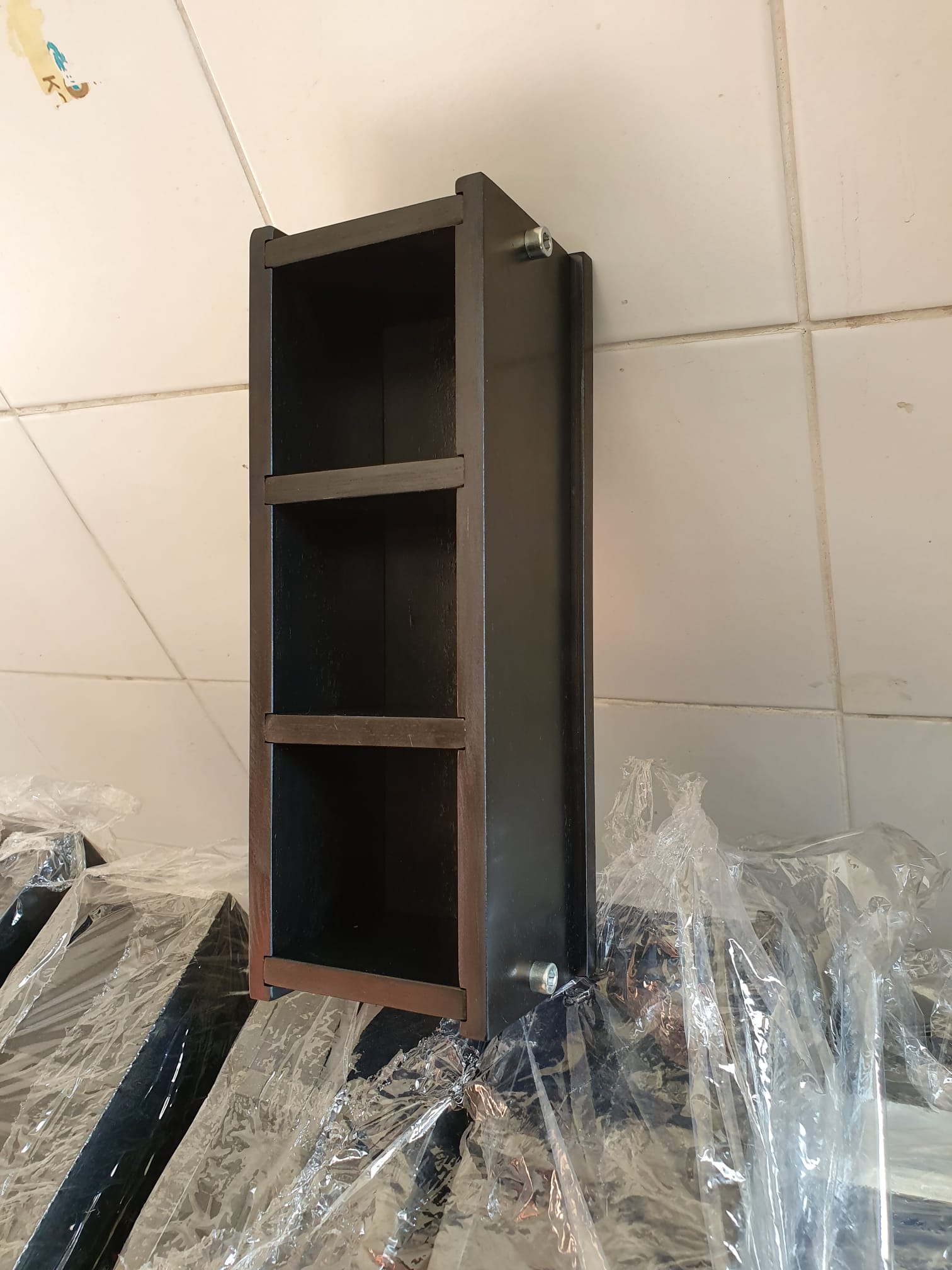 Three Gang Cement Cube Mould, ASTM | Parsros Material Testing Equipments