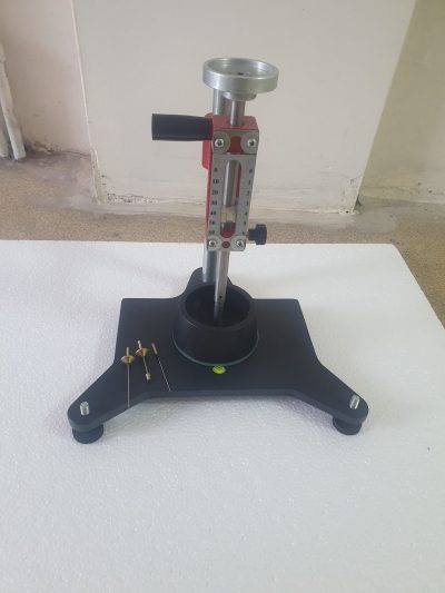 Vicat Test Sets | Parsros Material Testing Equipments