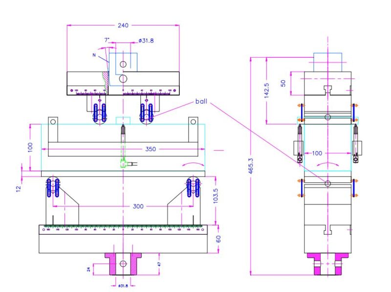 ASTM C1230 – Tension Tests on Glass-Fiber Reinforced Concrete (GFRC ...
