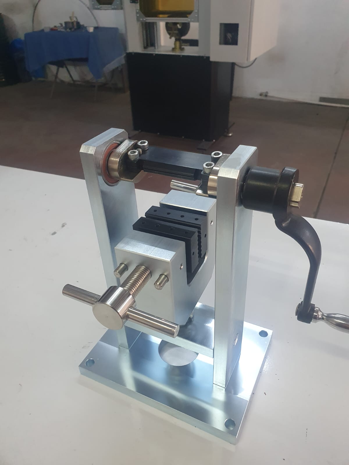 ASTM B571 – Qualitative Adhesion Testing of Metallic Coatings | ParsRos ...