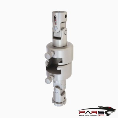 ASTM D897 Test Fikstürü | ParsRos Malzeme Test Cihazları