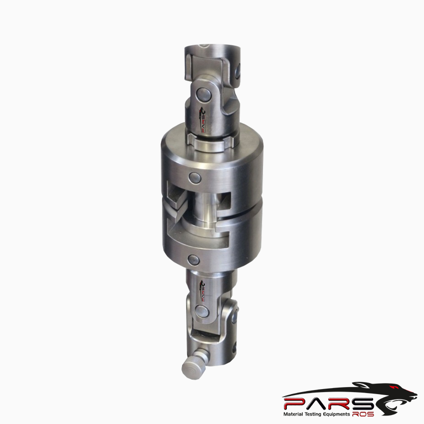 ASTM D897 Test Fikstürü | ParsRos Malzeme Test Cihazları
