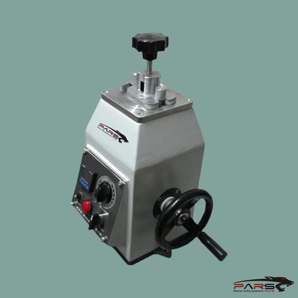 Metallographic Manual Mounting Press | Parsros Material Testing Equipments