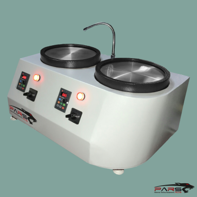 Metallurgical Sample Grinder and Polishing Machine | Parsros Material ...