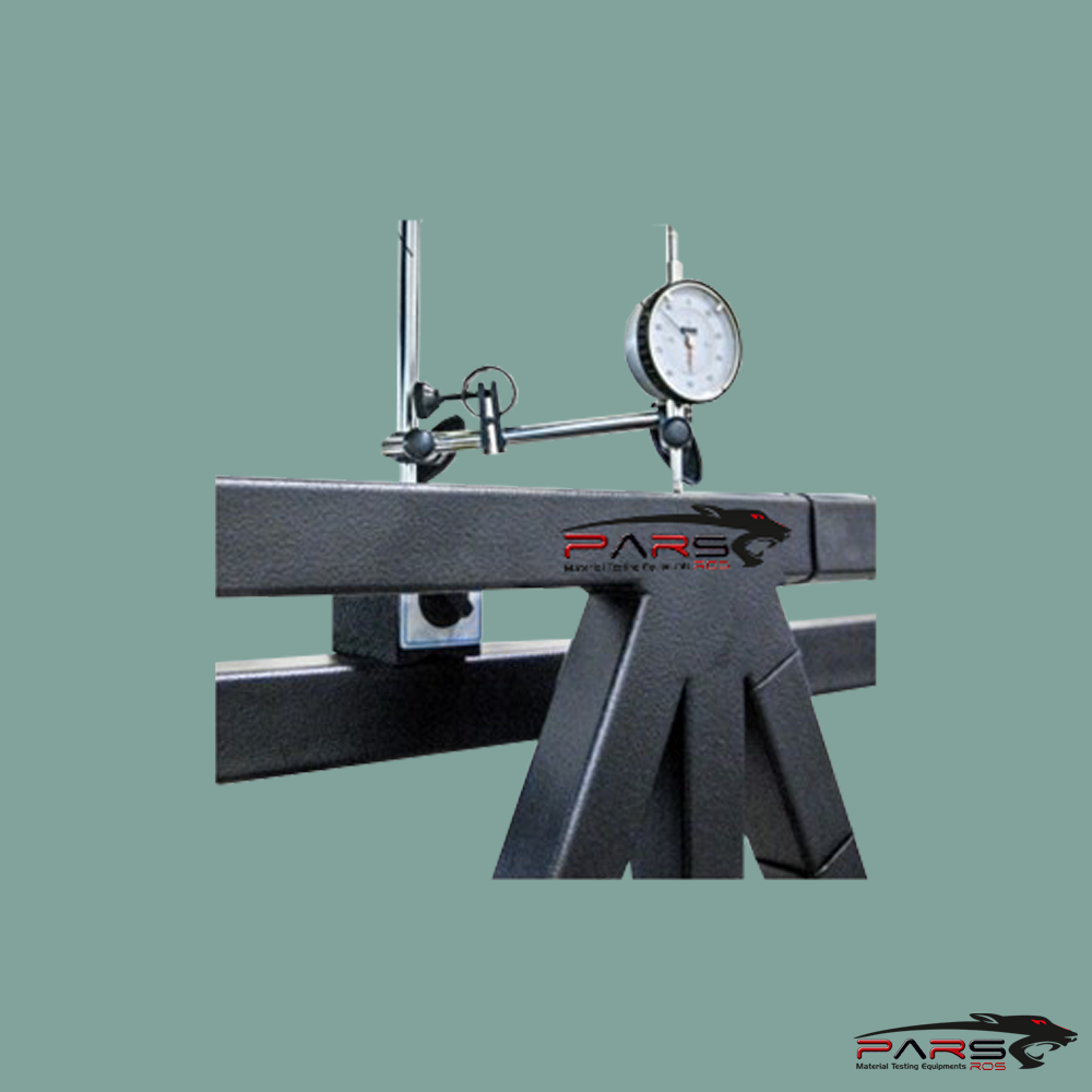 Frame For Load Test , 450 kN | Parsros Material Testing Equipments