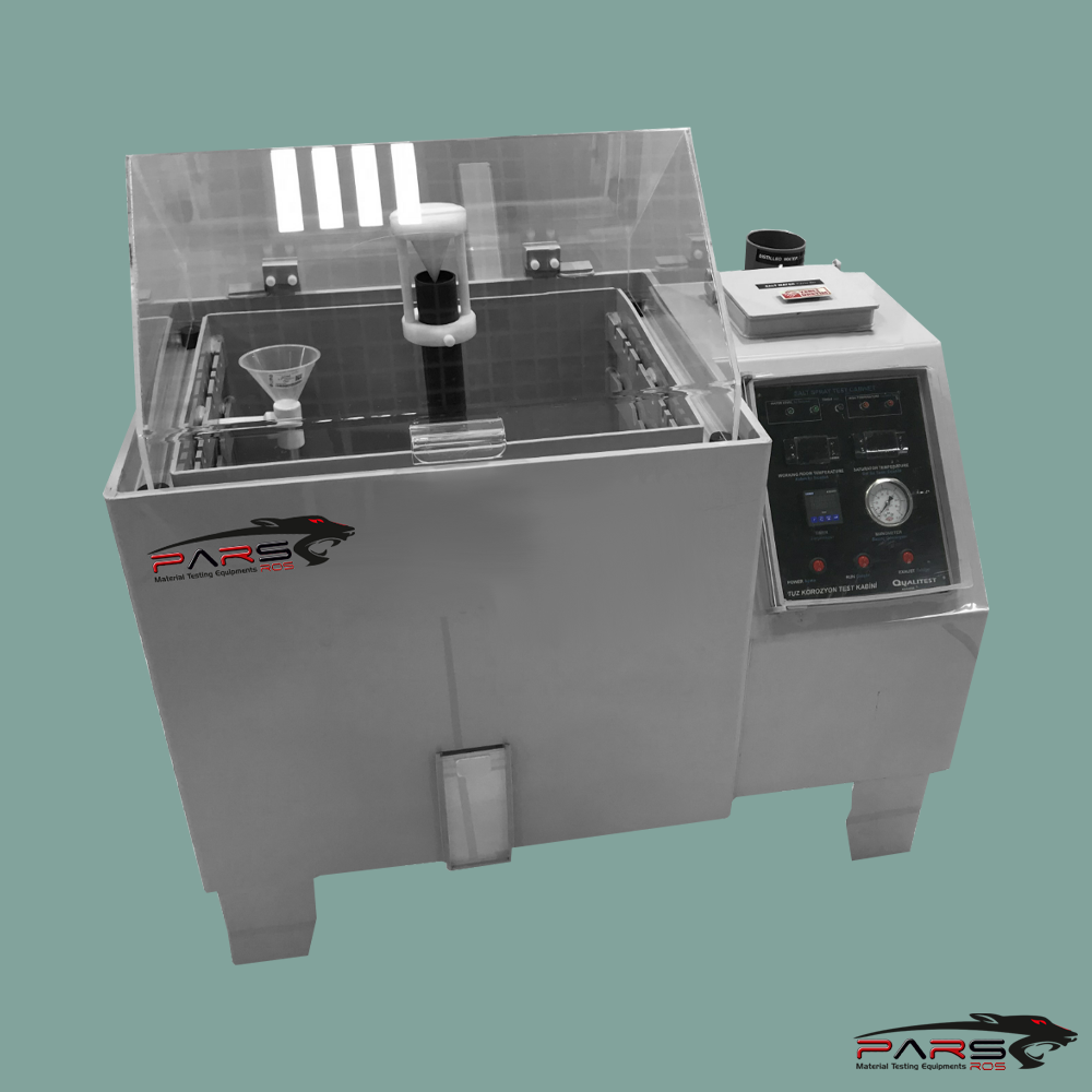 Salt Spray Test Cabinet | Parsros Material Testing Equipments