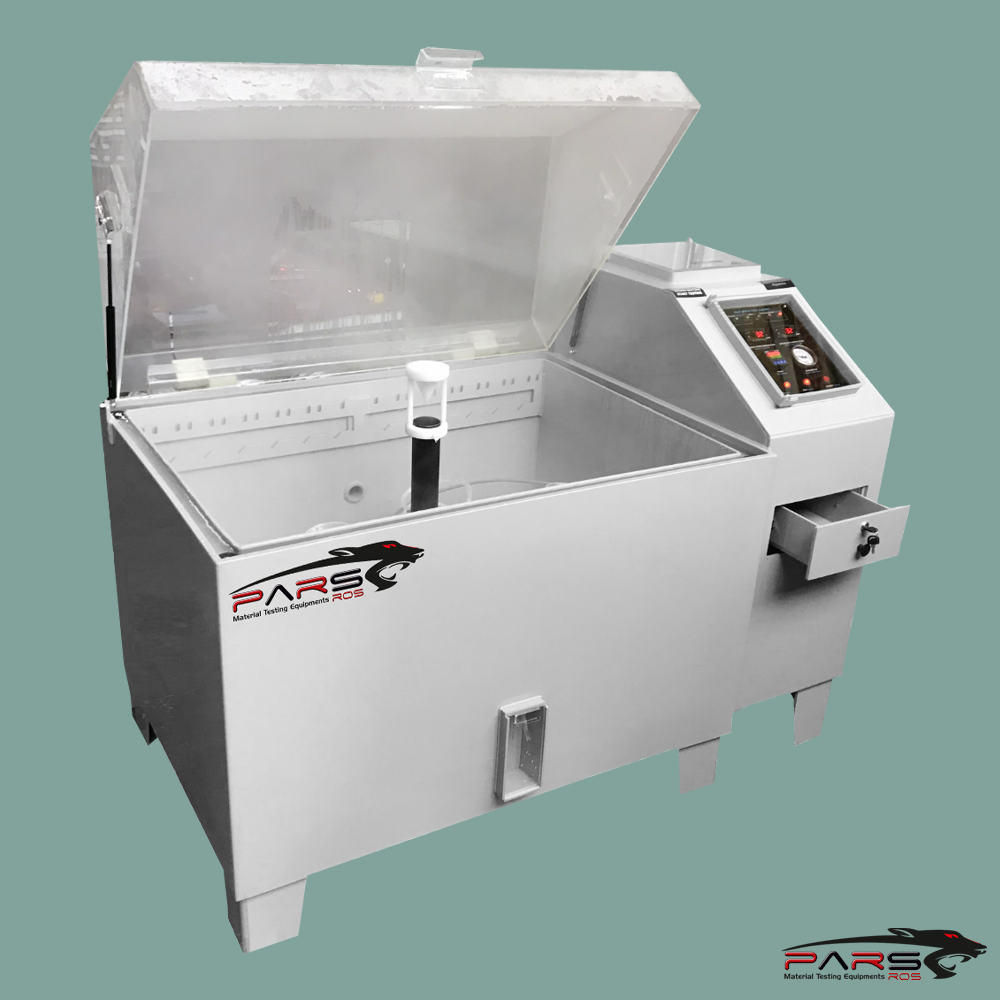 Salt Spray Test Cabinet | Parsros Material Testing Equipments