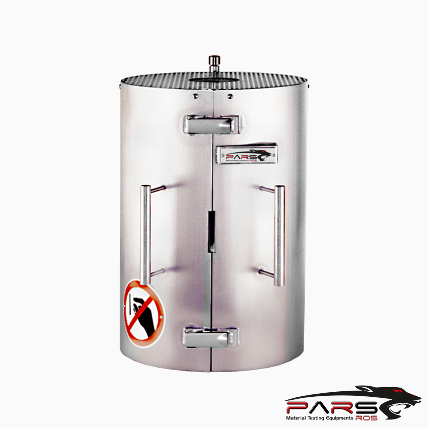 High Temperature Furnace 900 °C ( For Universal Test Systems ...