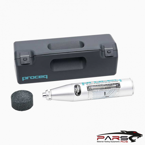 Original Schmidt Concrete Test Hammer , N Type (Proceq)