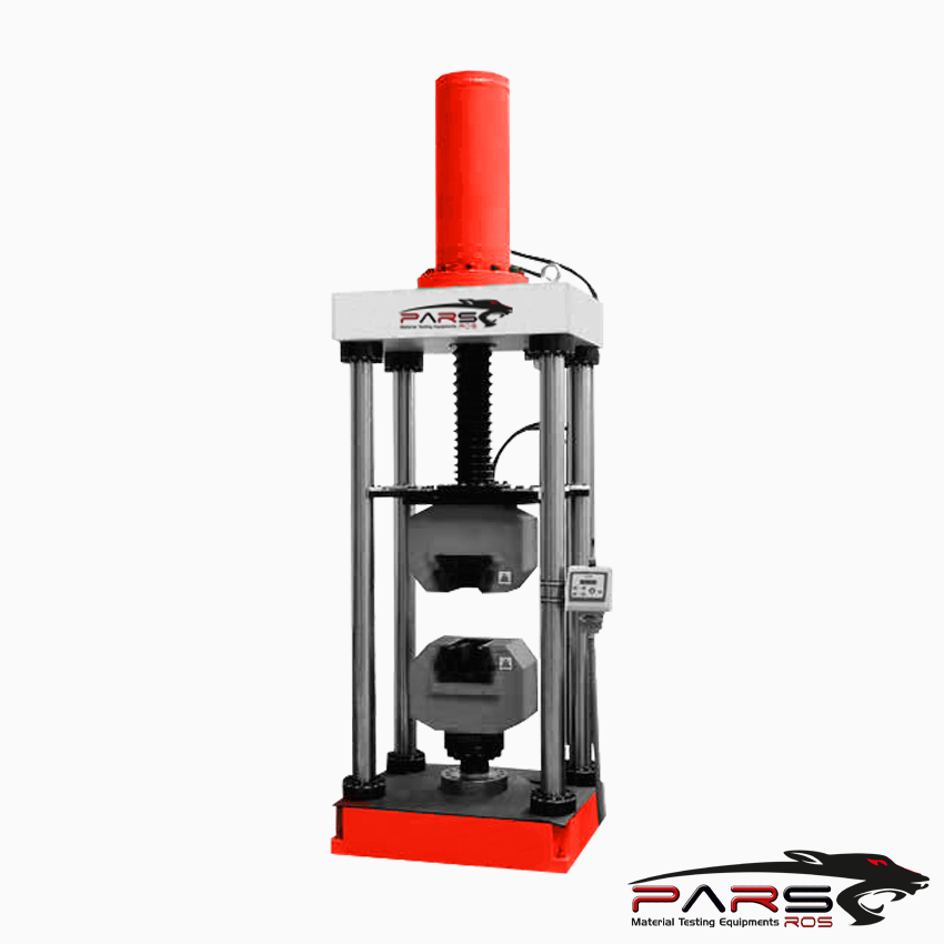 Servo Hydraulic Tensile Testing Machine ,600 kN | Parsros Material ...