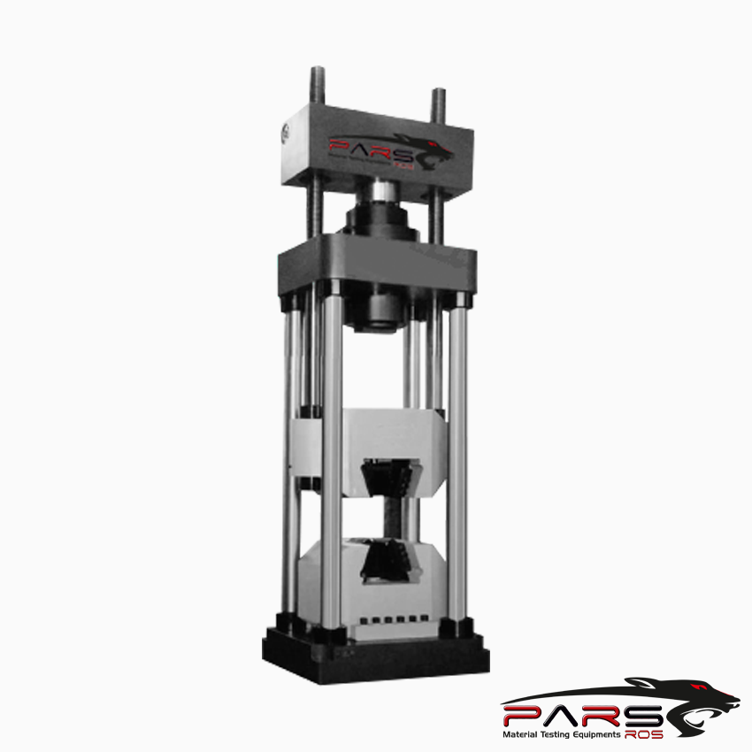 Servo Hydraulic Tensile Testing Machine ,1000 kN | Parsros Material ...