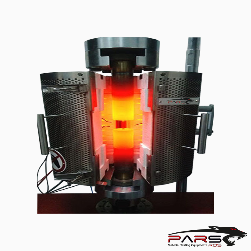 High Temperature Furnace 1000 °C ( For Universal Test Systems ...