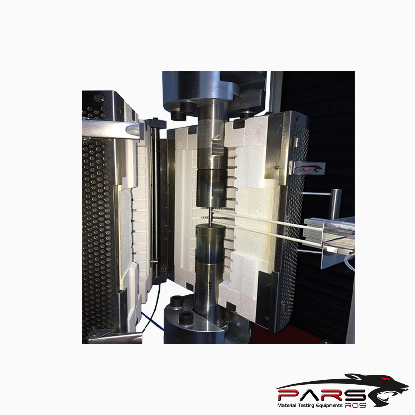 High Temperature Furnace 900 °C ( For Universal Test Systems ...