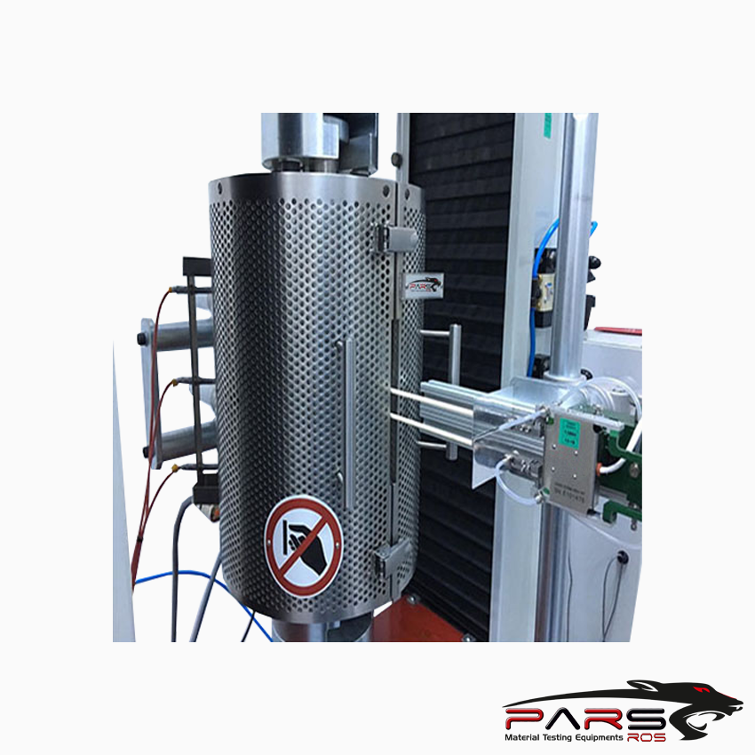 High Temperature Furnace 1000 °C ( For Universal Test Systems ...