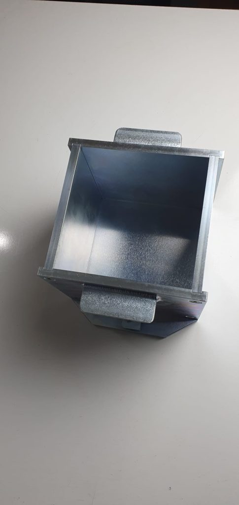 Concrete Cube Mould , 150 x 150 x 150 mm , Steel | Parsros Material ...