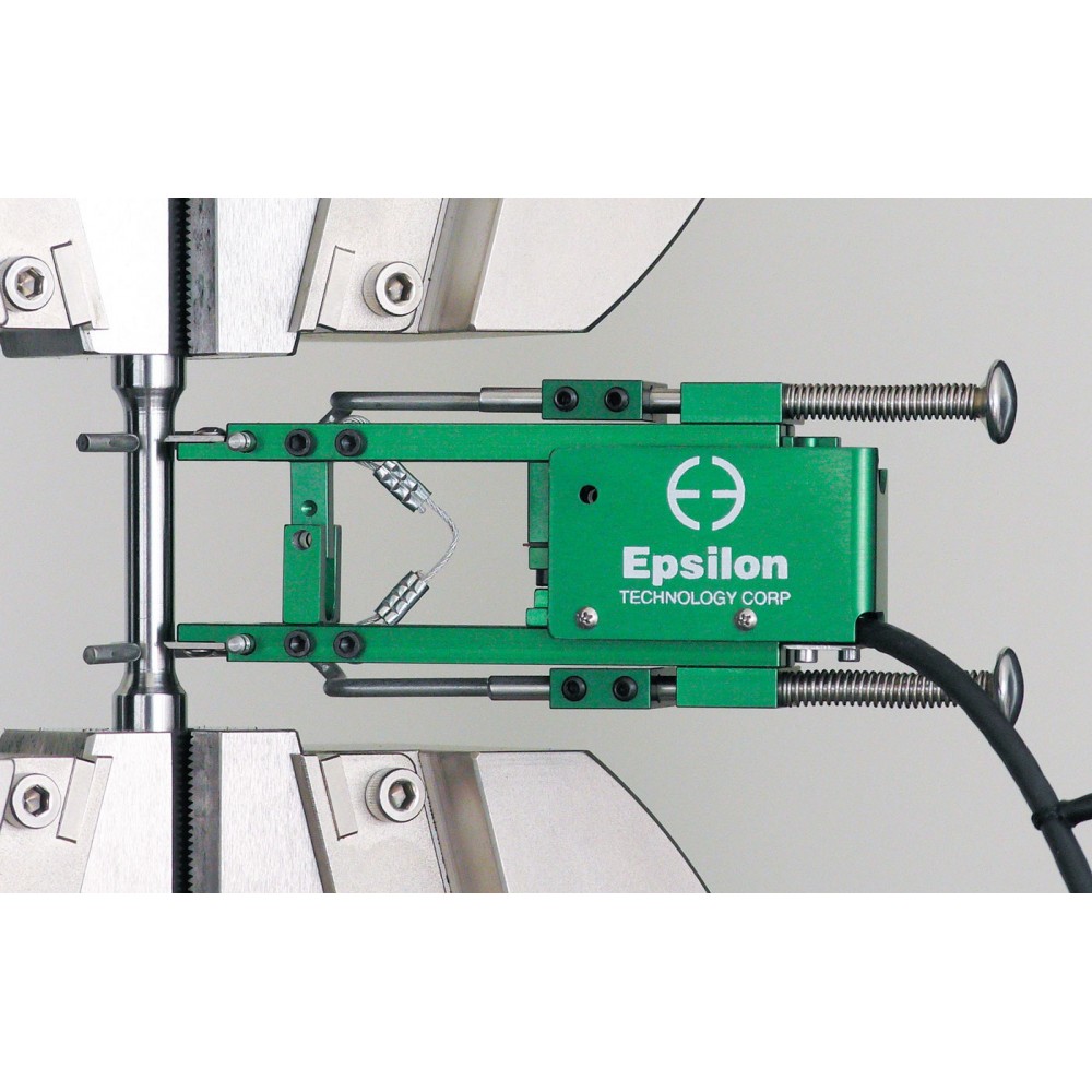 Axial Extensometers | Parsros Material Testing Equipments