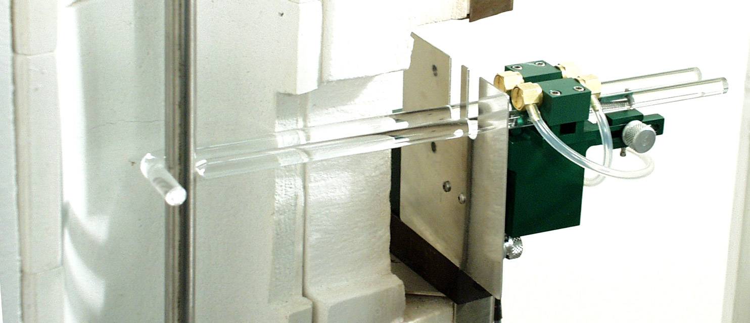 High Temperature Transverse and Diametral Extensometers | Parsros ...