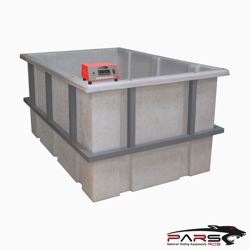Small Concrete Curing Tanks | Parsros Material Testing Equipments