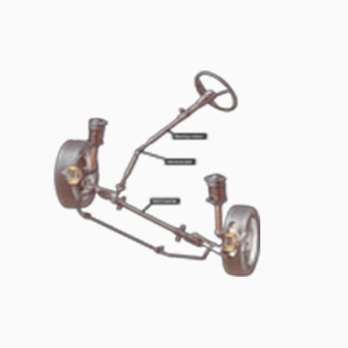 Steering System Tests | Parsros Material Testing Equipments