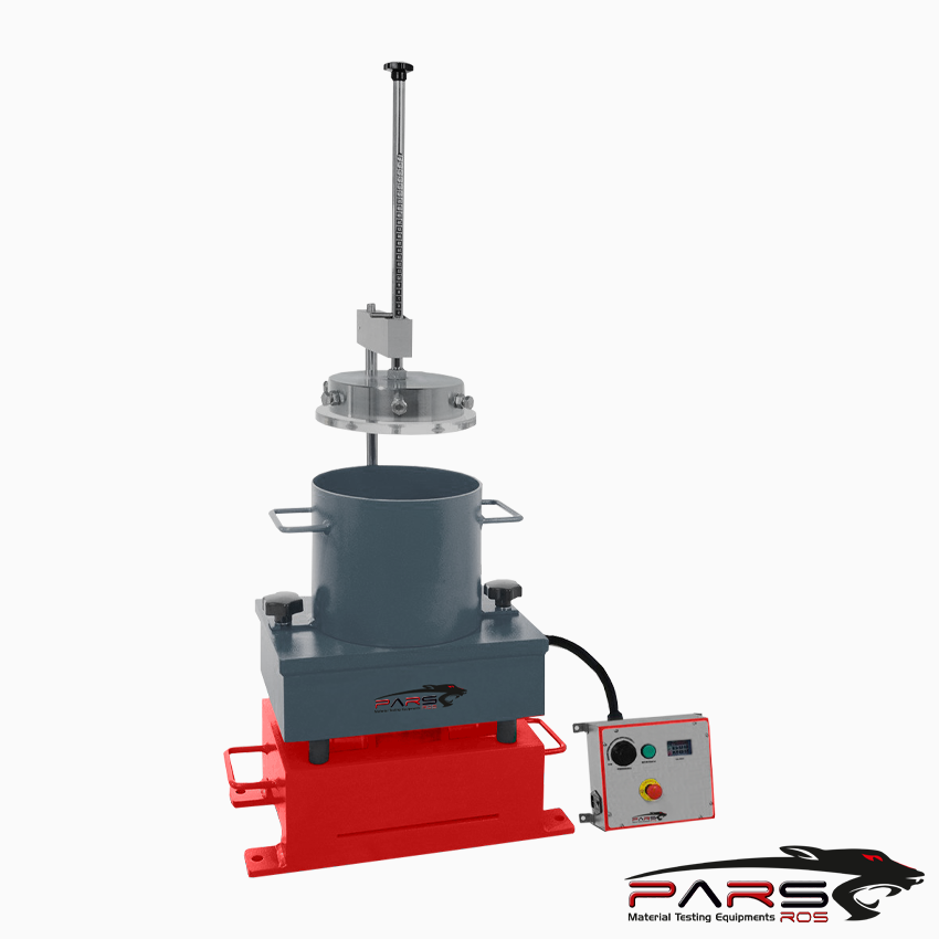 Vebe Consistometer | Parsros Material Testing Equipments