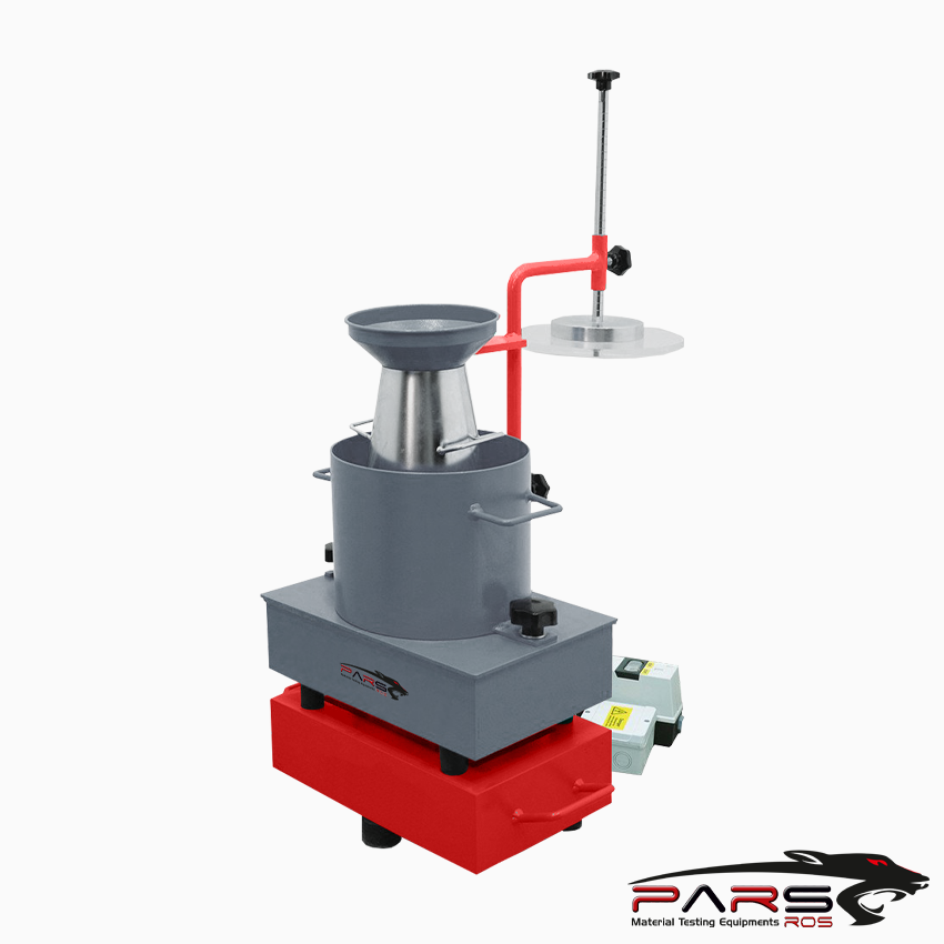 Vebe Consistometer | Parsros Material Testing Equipments