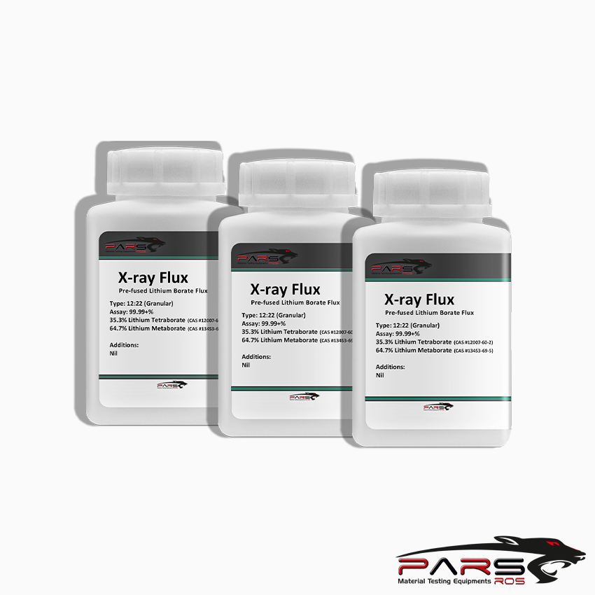 X Ray Flux | Parsros Material Testing Equipments