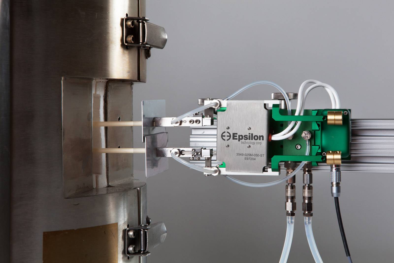 Epsilon 3549 - Yüksek Sıcaklık Montajlı Fırın Ekstensometreleri (1200°C ...