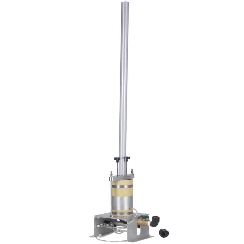 Laboratory Asphalt Permeameters | Parsros Material Testing Equipments