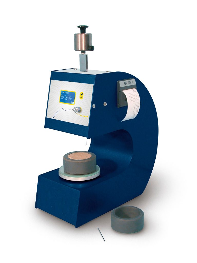 Automatic Vicat Apparatus | Parsros Material Testing Equipments
