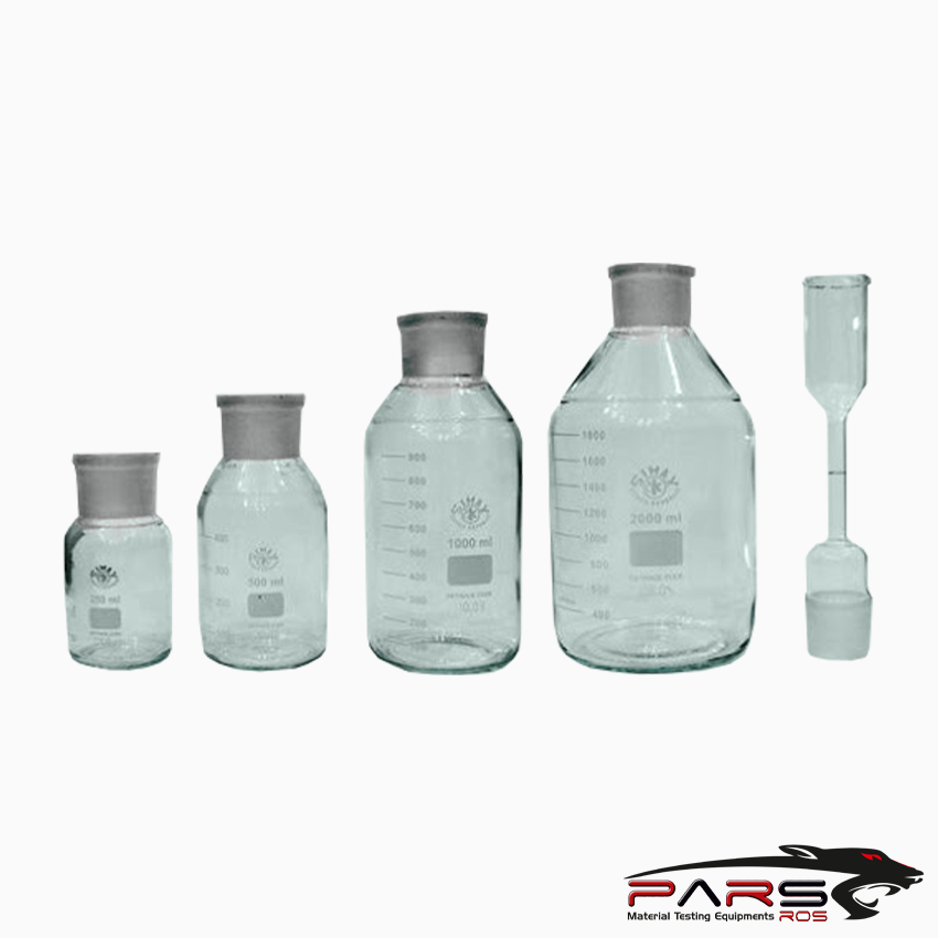Bottle Type Pyknometers | Parsros Material Testing Equipments