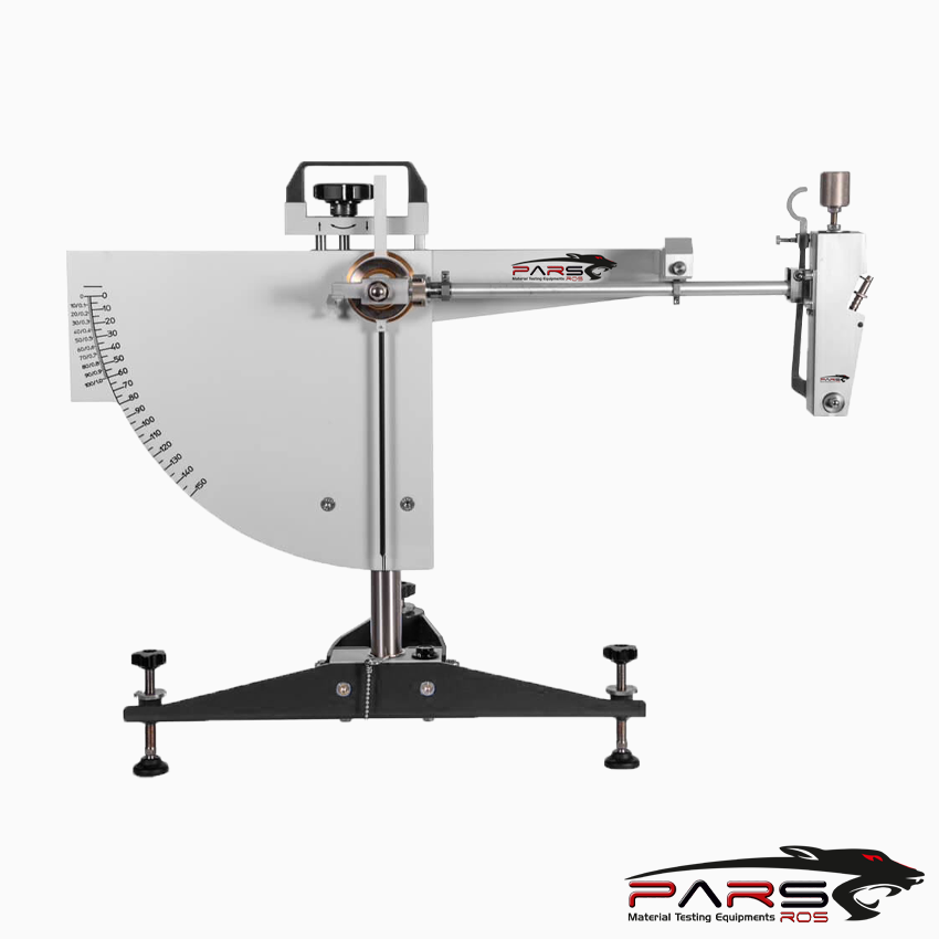 Skid Resistance and Friction Tester | Parsros Material Testing Equipments