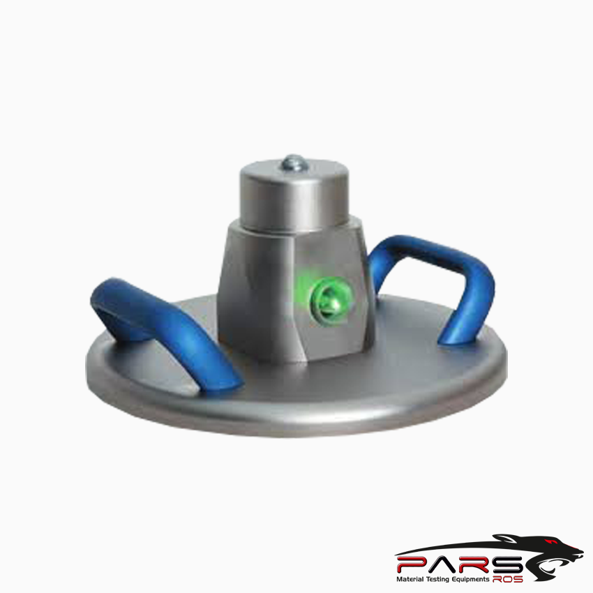 Dinamik Plaka Yükleme Test Cihazı, Terratest 6000 BLE | ParsRos Malzeme ...