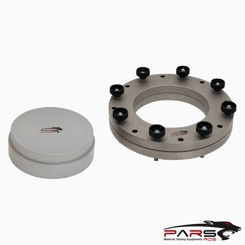 ISO 12236 – Static Puncture Test (CBR Test) | Parsros Material Testing ...