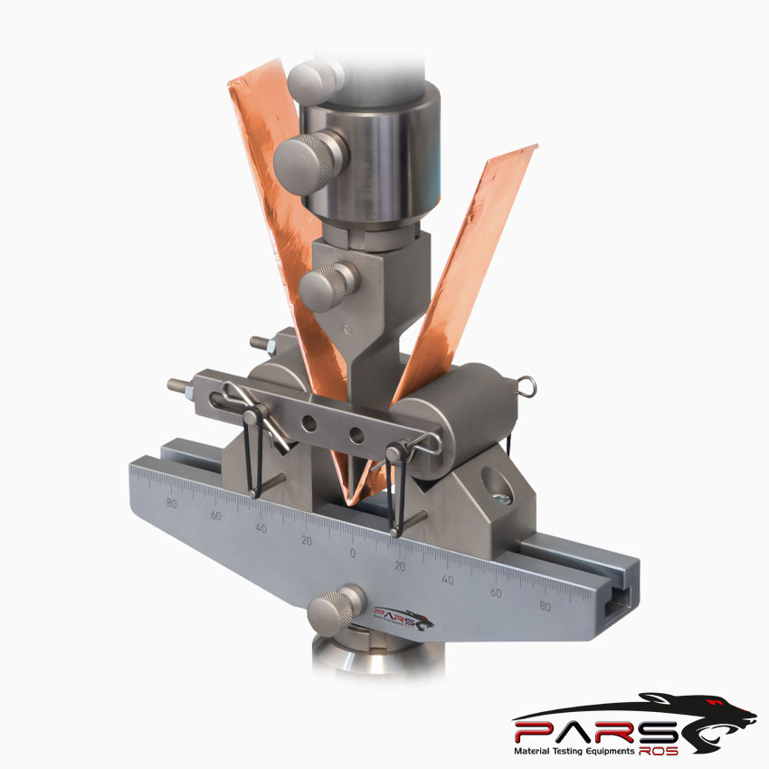 ISO 7438 - Bend Test of Metallic Materials | ParsRos Malzeme Test Cihazları