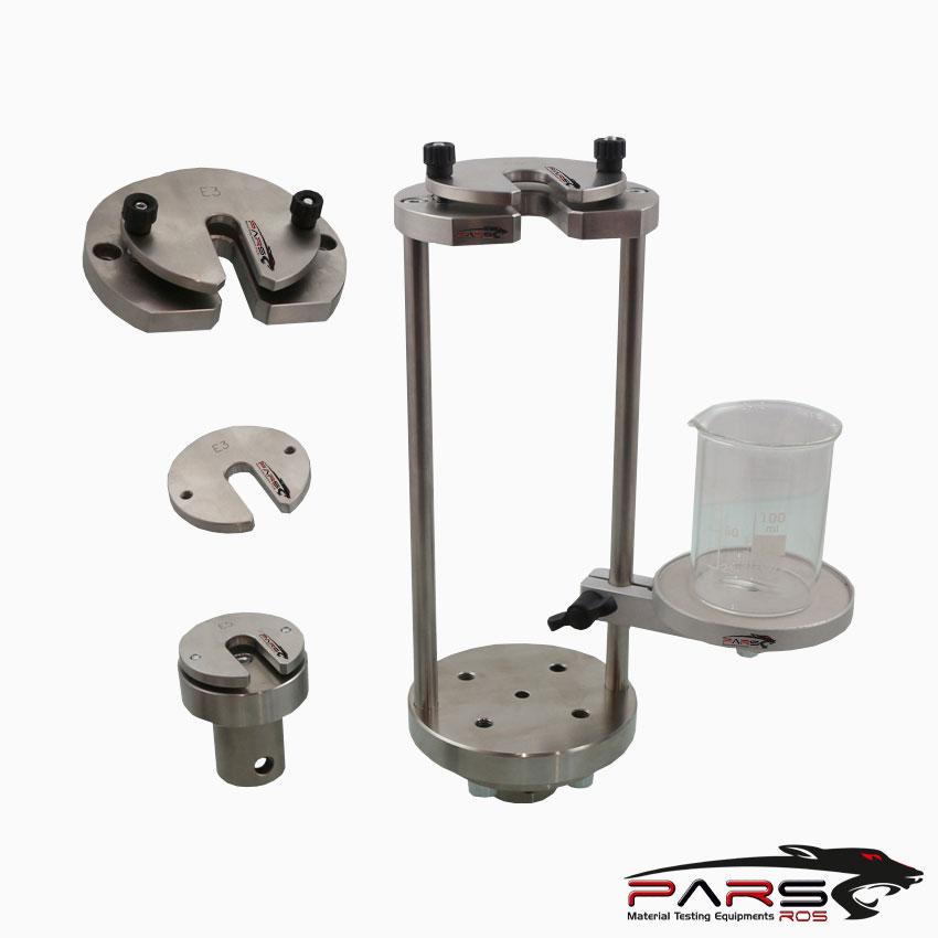 ISO 7886-1 Testing Sterile Hypodermic Syringes | ParsRos Malzeme Test ...