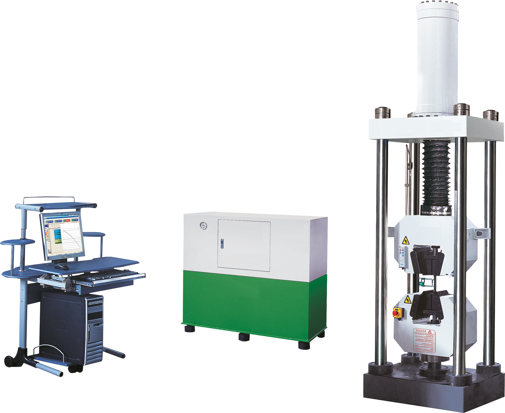 Metal | Parsros Material Testing Equipments