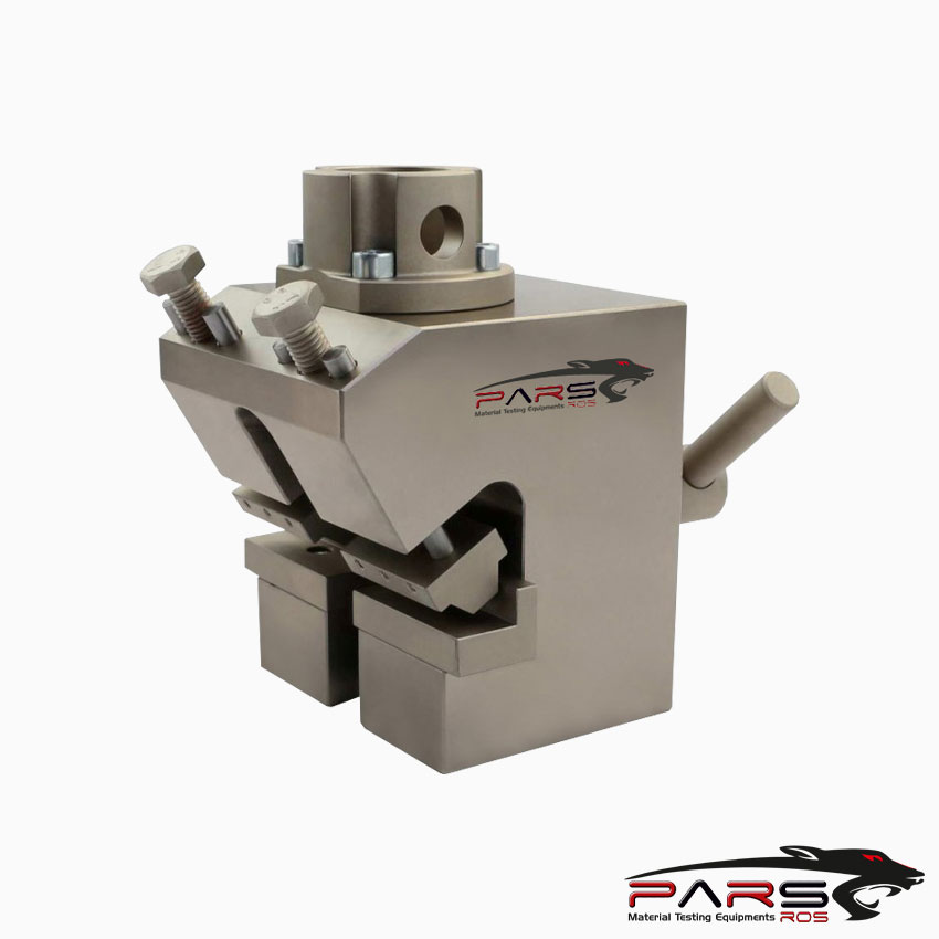 DIN 488-5 Test Fixture | Parsros Material Testing Equipments