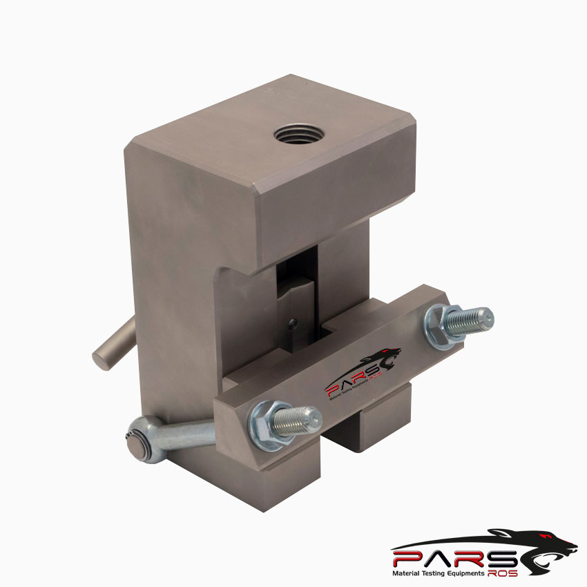 DIN 488-5 Test Fixture | Parsros Material Testing Equipments