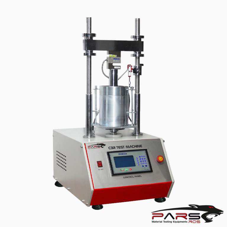 CBR Testing | Parsros Material Testing Equipments