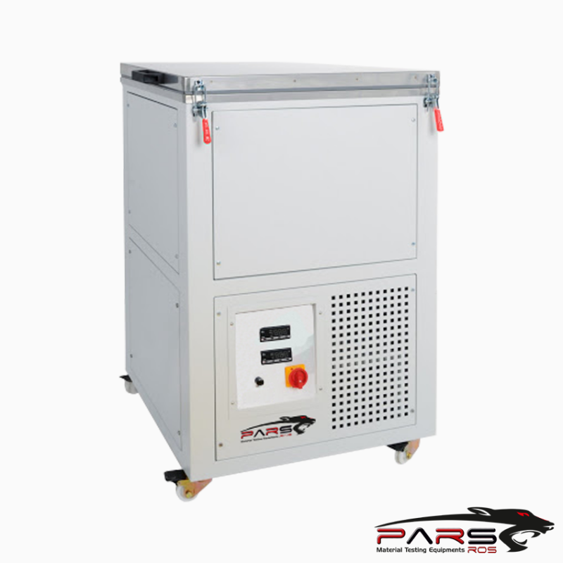 End Over End Shaker | Parsros Material Testing Equipments