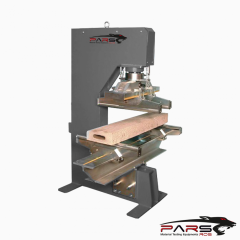 Automatic Concrete Flexural Testing Machine , C Type | Parsros Material ...