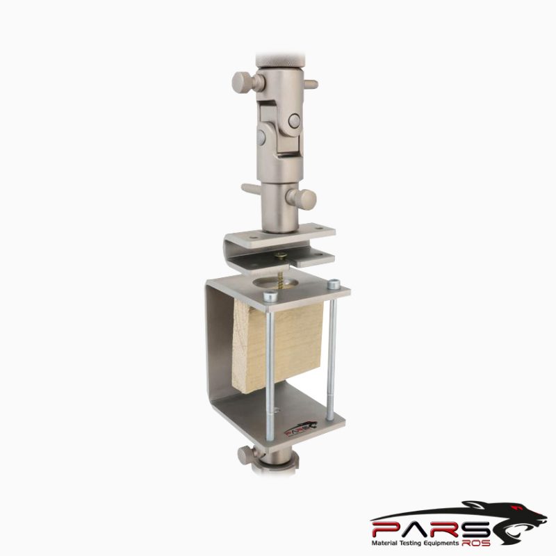 BS EN 2563 Test Fikstürü | ParsRos Malzeme Test Cihazları