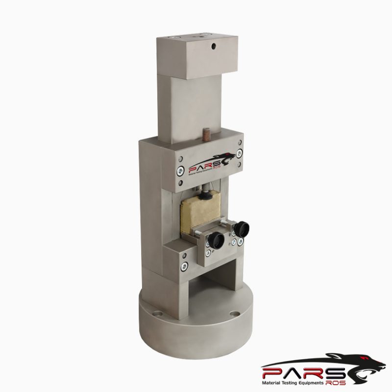 BS EN 320 Test Fixture | Parsros Material Testing Equipments