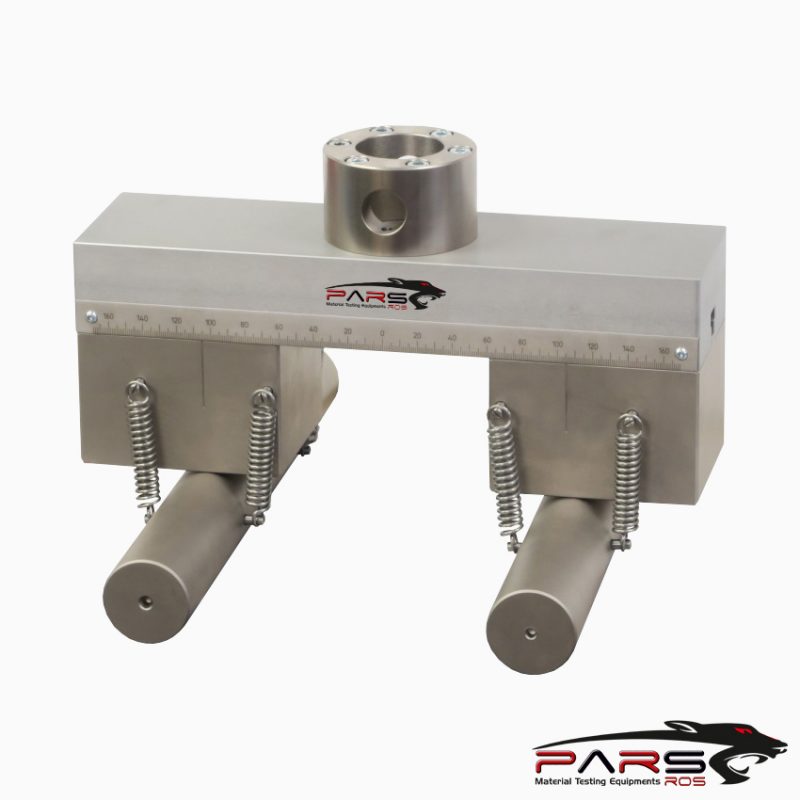 BS EN 488 Test Fixture | Parsros Material Testing Equipments