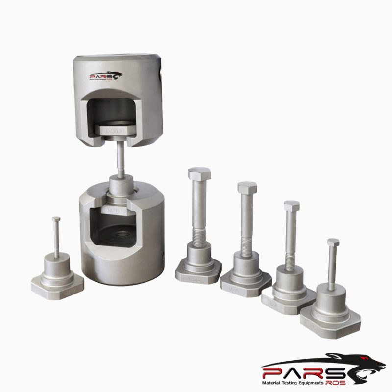 EN ISO 898-2 Test Fixture | Parsros Material Testing Equipments