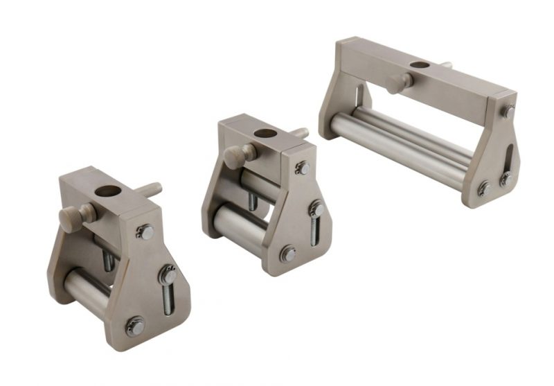 EN ISO 1288-3 Test Fixture | Parsros Material Testing Equipments