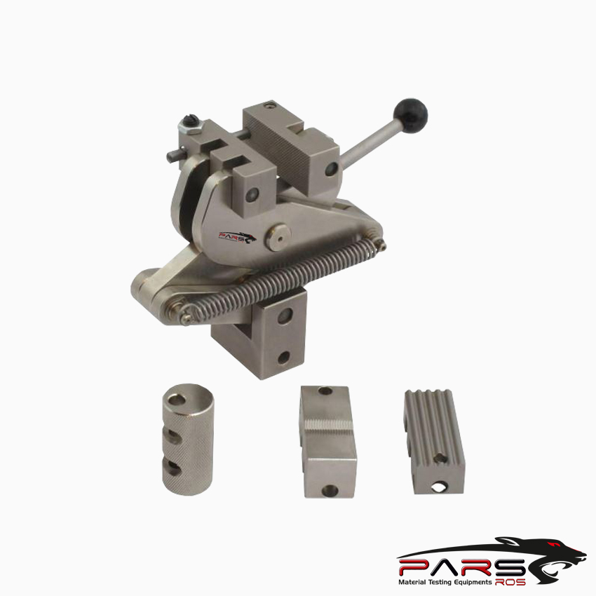 EN 1465 Test Fixture | Parsros Material Testing Equipments