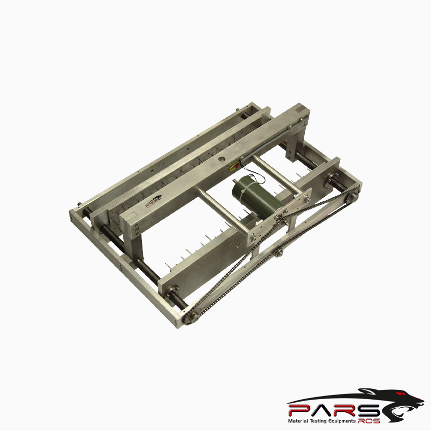 BS EN 1608 Test Fixture | Parsros Material Testing Equipments