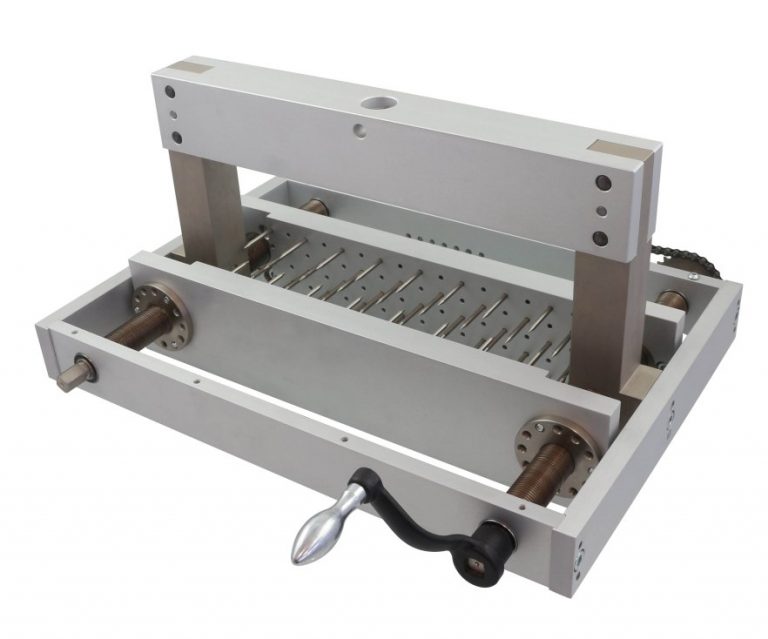 BS EN 1719 Test Fixture | Parsros Material Testing Equipments